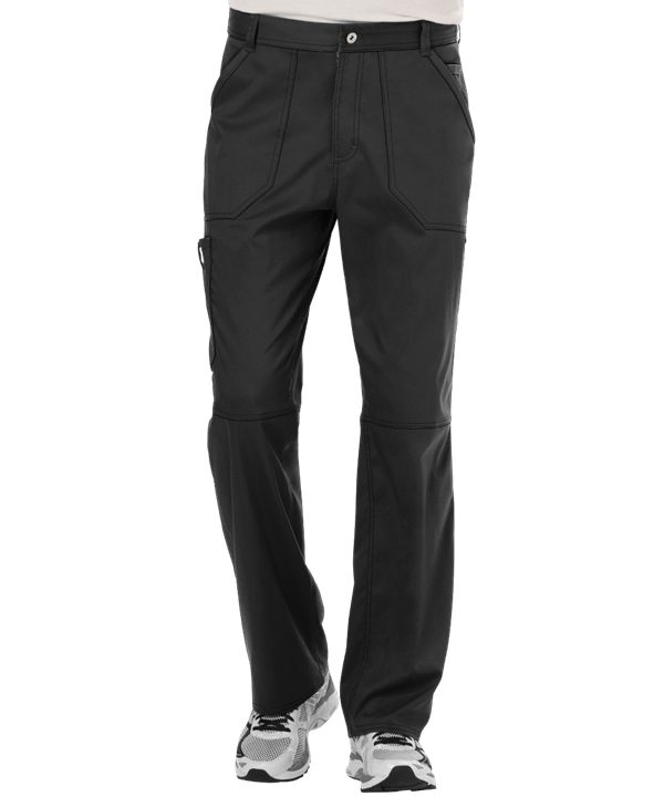 Uniforme caballero Cherokee Revolutión Negro - chaqueta y pantalón ...